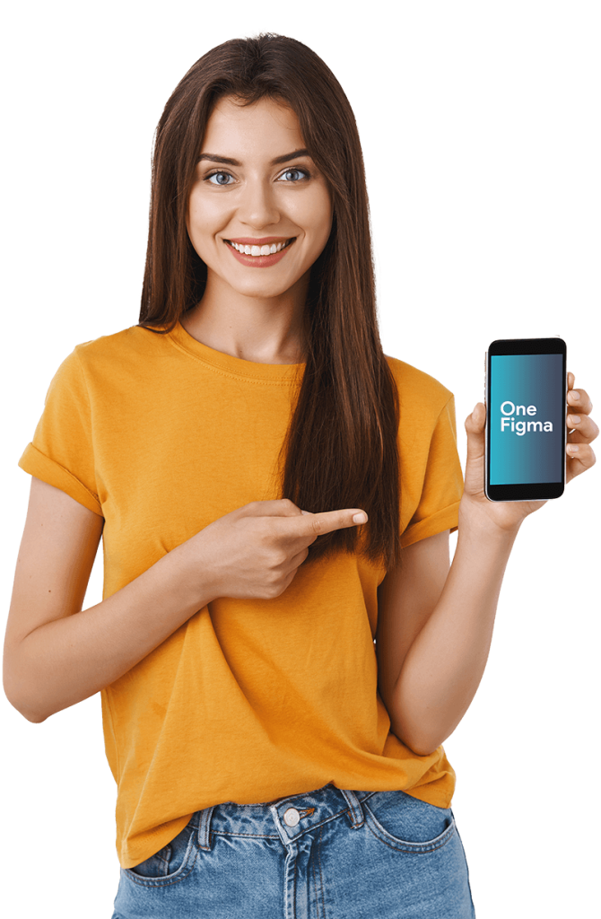 Crear usuario – OneFigma
